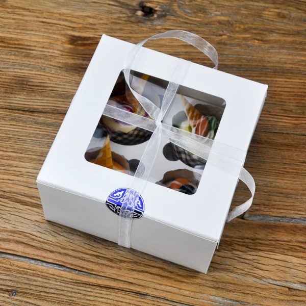 cup cake box | Cake box supplier, box wholesale, packaging supplier ...