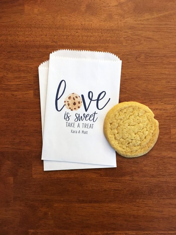 Cookies paper bag,printed cookies bag,custom cookies bag | Cake box ...
