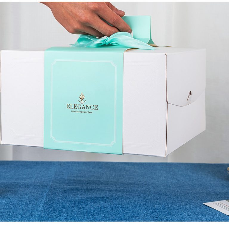 Beatiful cake box, cake box with handle | Cake box supplier, box ...