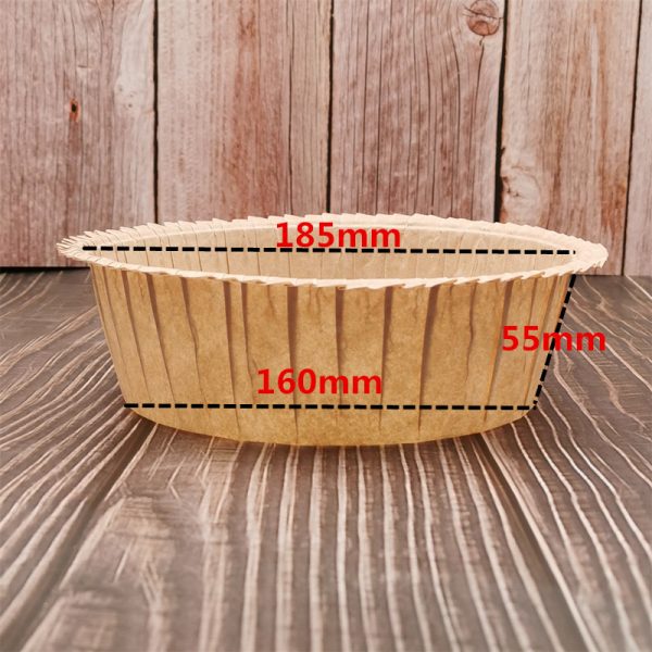 Paper baking pan mold for cake, paper baking pan, paper baking pan mold ...