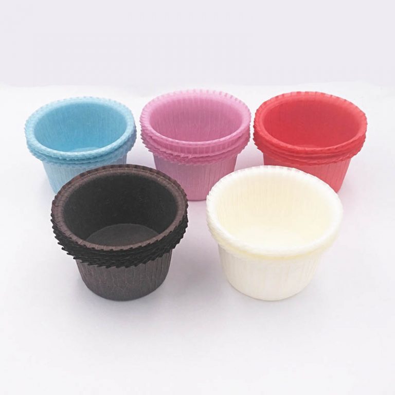 Paper baking pan mold for cupcake, paper baking pan, paper baking pan ...