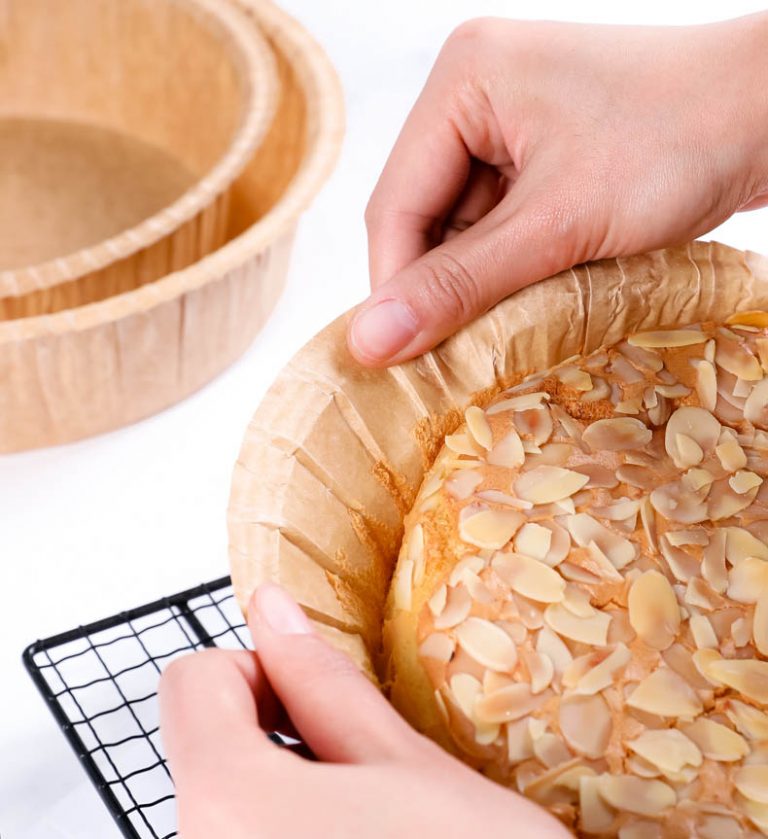 Paper baking pan mold for cake, paper baking pan, paper baking pan mold ...