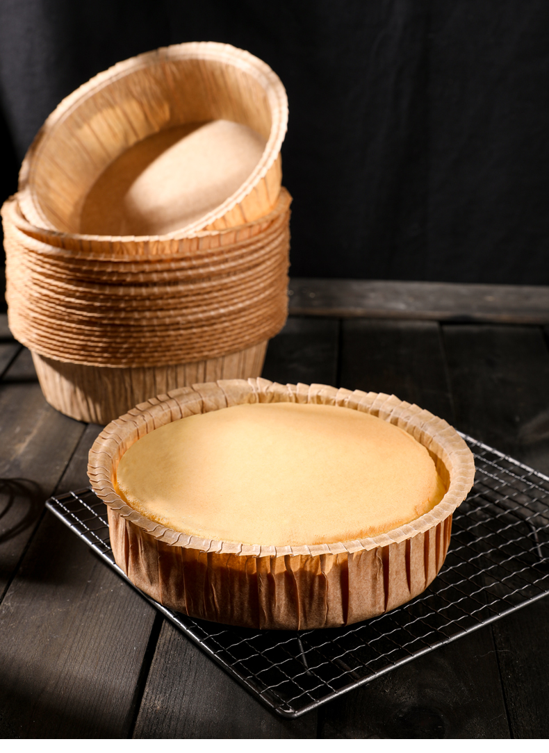 Paper baking pan mold for cake, paper baking pan, paper baking pan mold ...