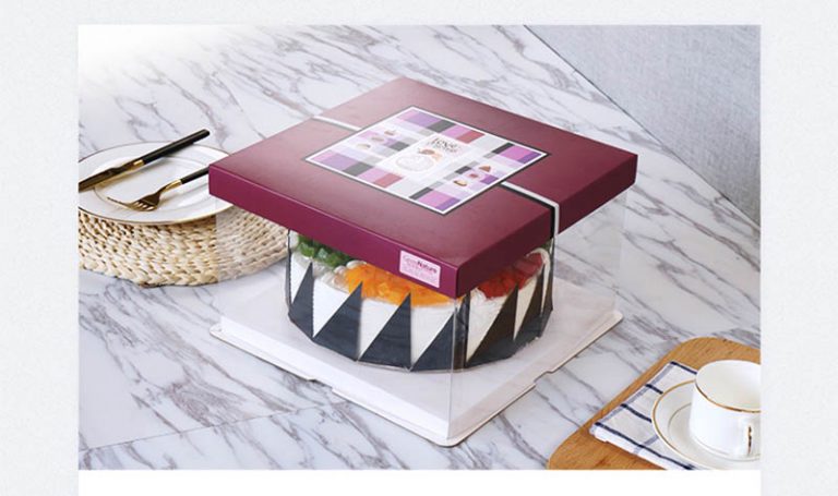 Beatiful cake box, cake box with handle | Cake box supplier, box ...