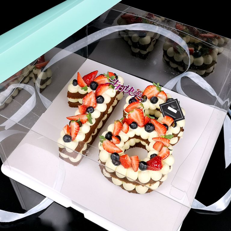 Beatiful cake box, cake box with handle | Cake box supplier, box ...