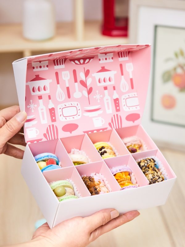 Cookie paper box,nice cookie box, order cookie box from aboxshop.com ...