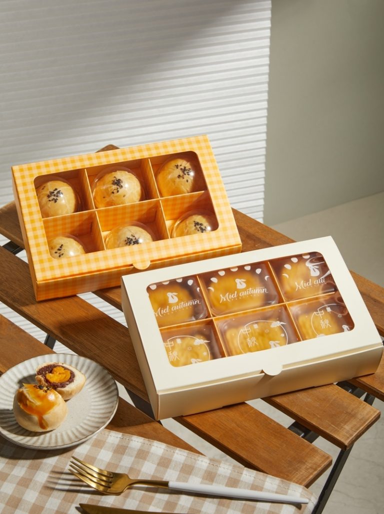 Cookie kraft box with window,Cookie paper box,nice cookie box, order ...
