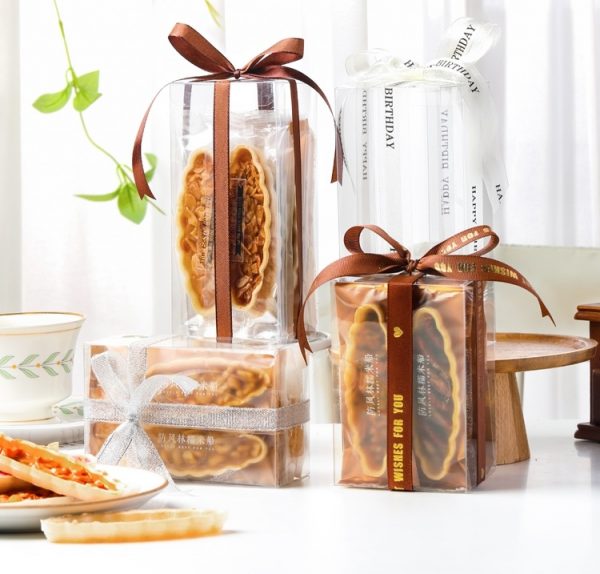 Clear cookie box,Cookie printed box,nice cookie box, order cookie box ...