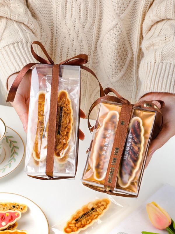 Clear cookie box,Cookie printed box,nice cookie box, order cookie box ...