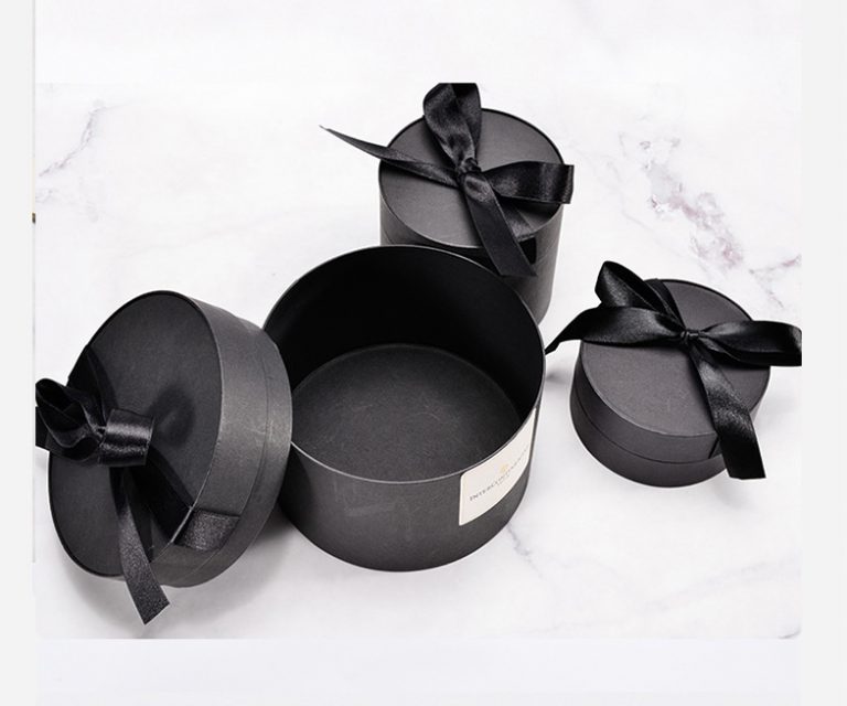 round box,round gift box,round rigid box | Cake box supplier, box ...