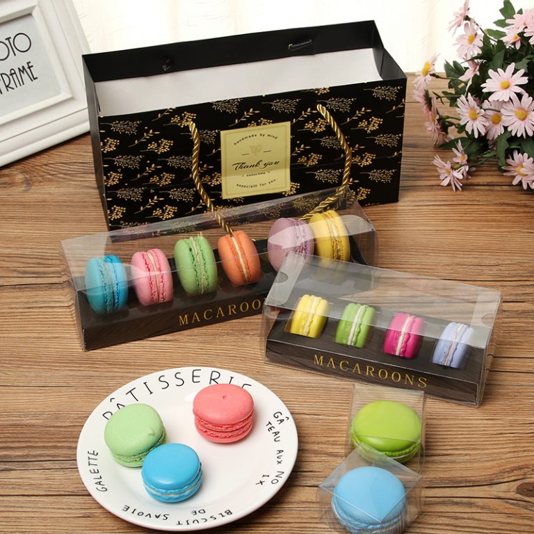 Macaron boxes | Cake box supplier, box wholesale, packaging supplier ...