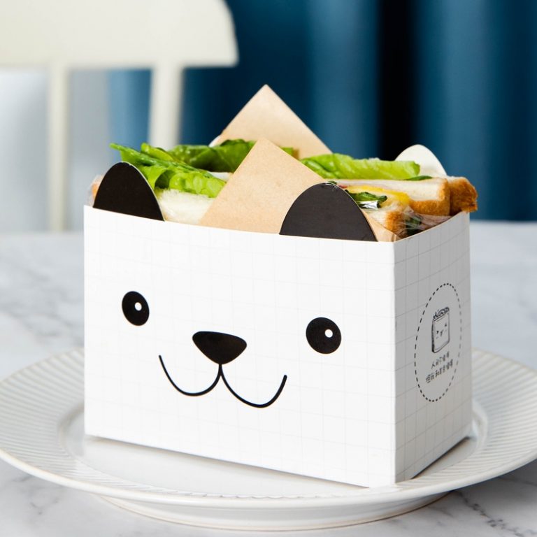 Paper take out container,take out box,take out packaging,takeaway box ...