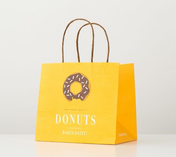 paper takeout box,paper takeaway bag,take out bag, custom take out bag ...
