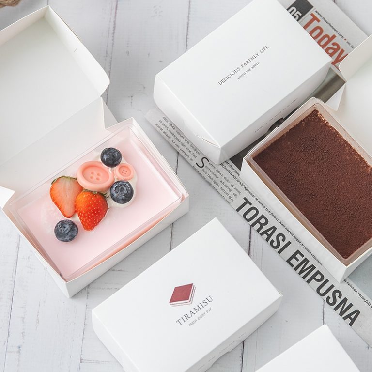 Tiramisu take out box,tiramisu box,tiramisu takeaway box | Cake box ...