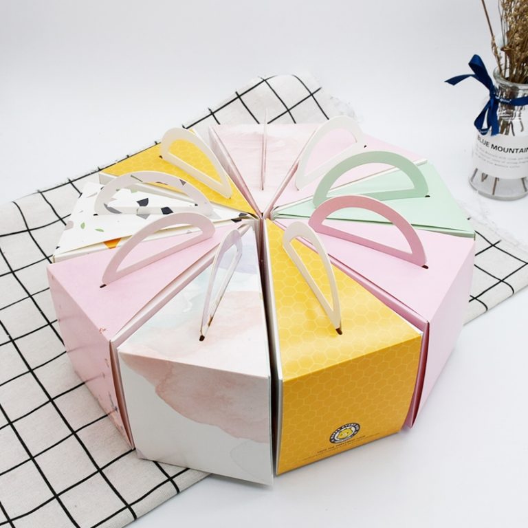 Buy cake box,cakes boxes, wholesale cake boxes, slice cake box | Cake ...