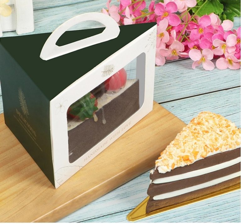 Buy cake box,cakes boxes, wholesale cake boxes, slice cake box | Cake ...
