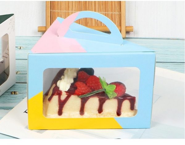 Buy cake box,cakes boxes, wholesale cake boxes, slice cake box | Cake ...