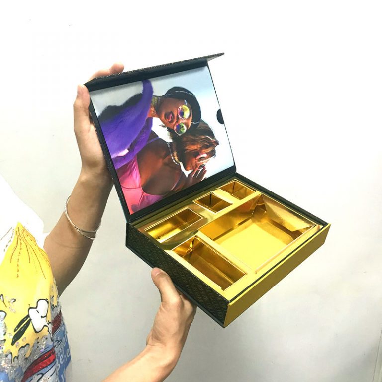 book style gift box,book style rigid box,book style box,custom book ...