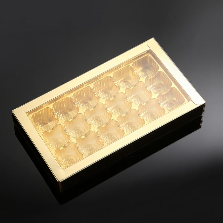 chocolate gift box,chocolate hard box,gift box for chocolate,clear ...